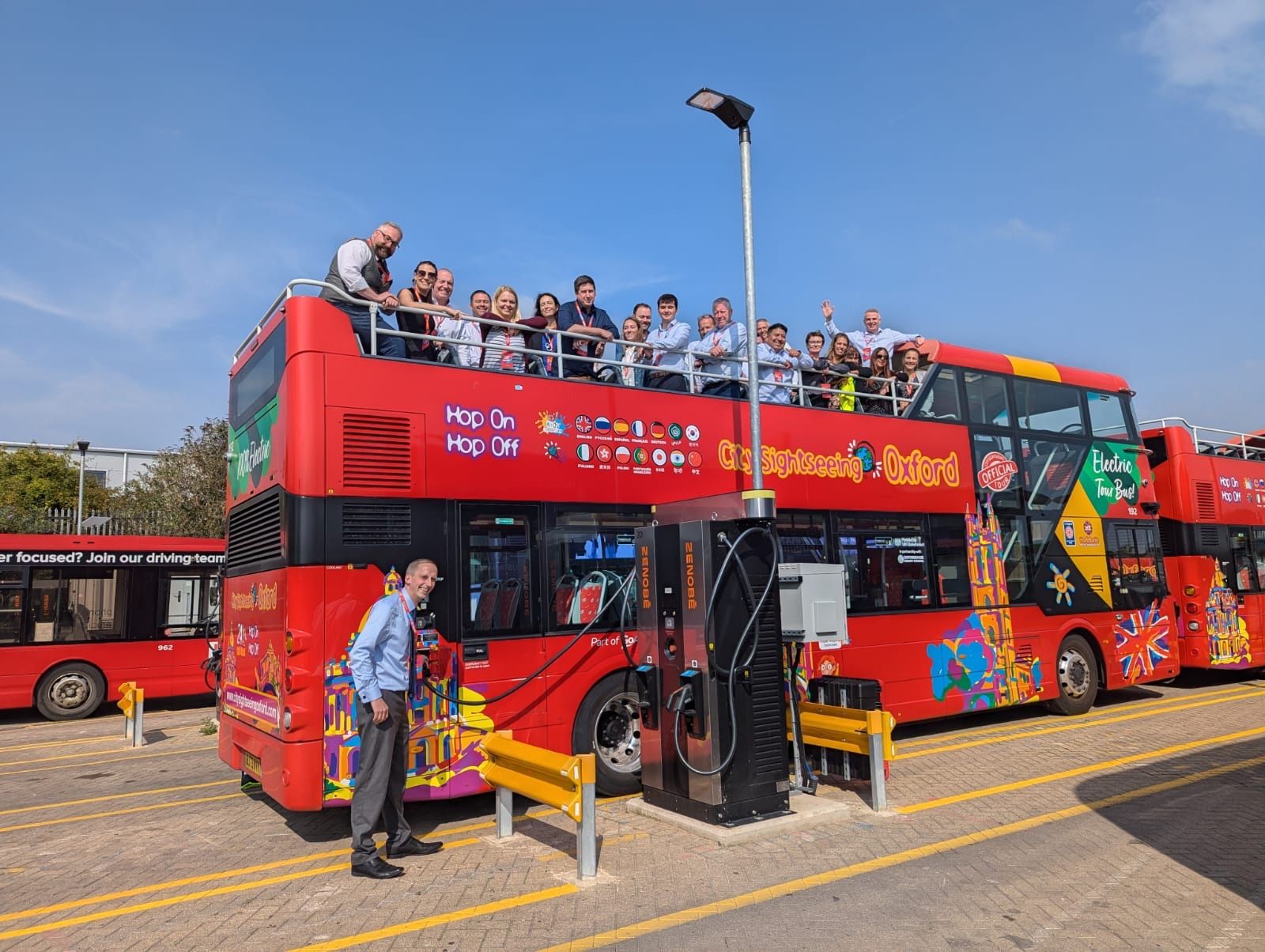 Oxford Bus Group hosts City Sightseeing Worldwide UK and Ireland forum ... Oxford Bus Group hosts City Sightseeing Worldwide UK and Ireland forum ...